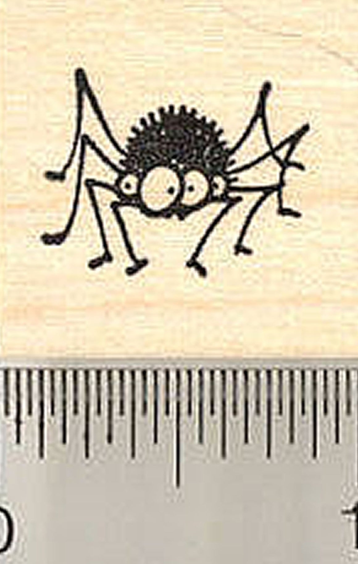 Bug Rubber Stamps - RubberHedgehog Rubber Stamps