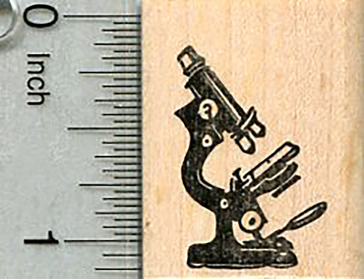 Science Rubber Stamps - RubberHedgehog Rubber Stamps