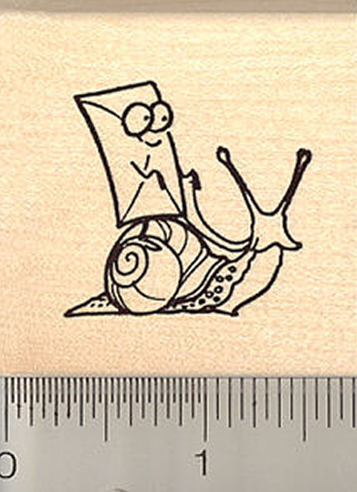 Bug Rubber Stamps - RubberHedgehog Rubber Stamps