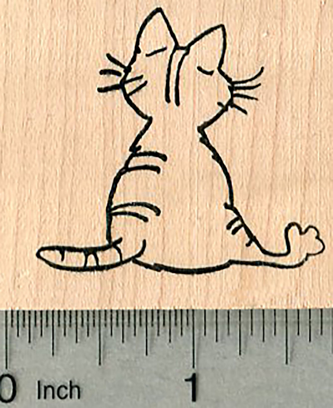 Cat Rubber Stamps - RubberHedgehog Rubber Stamps – Page 3