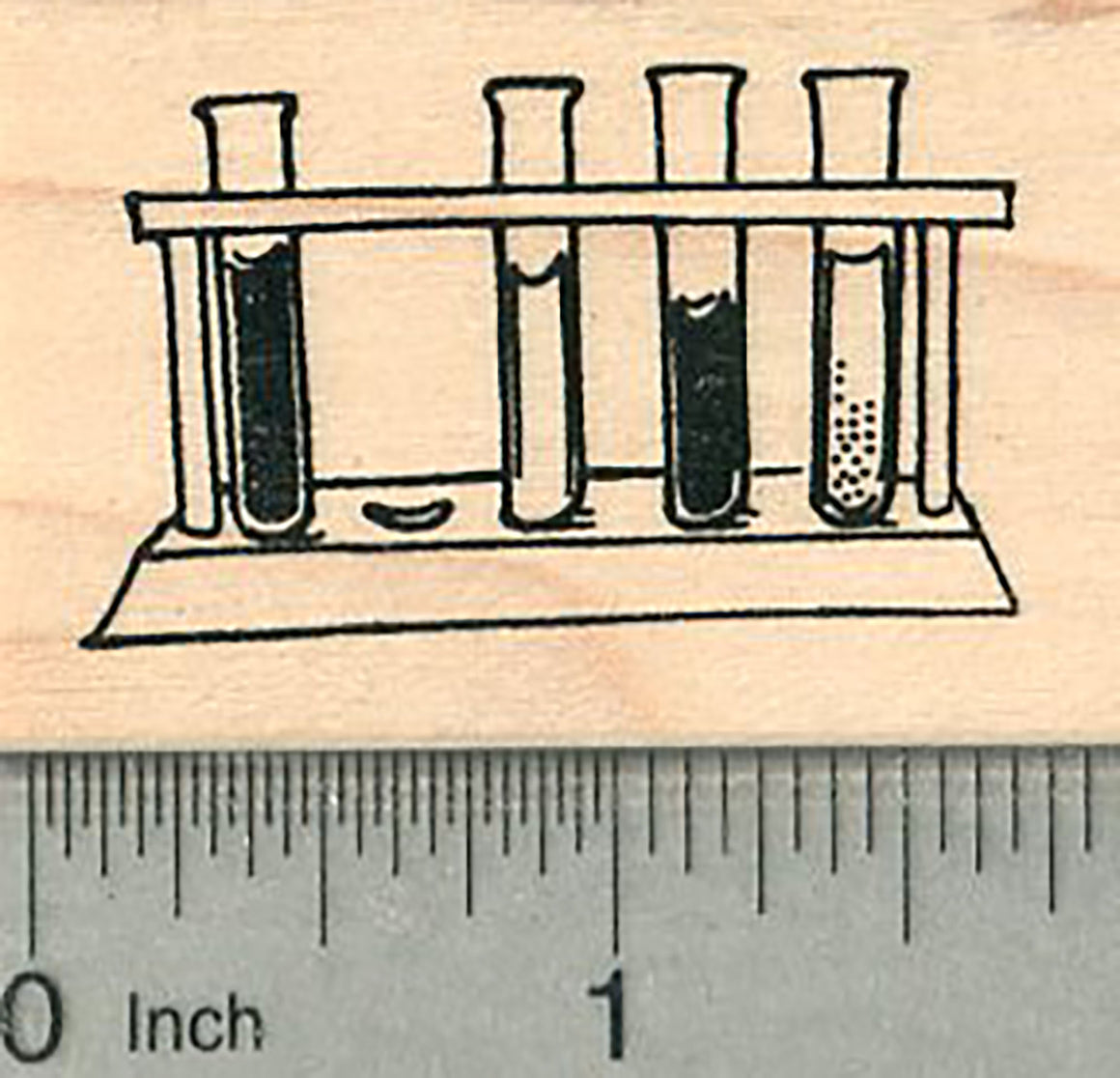 Science Rubber Stamps - RubberHedgehog Rubber Stamps