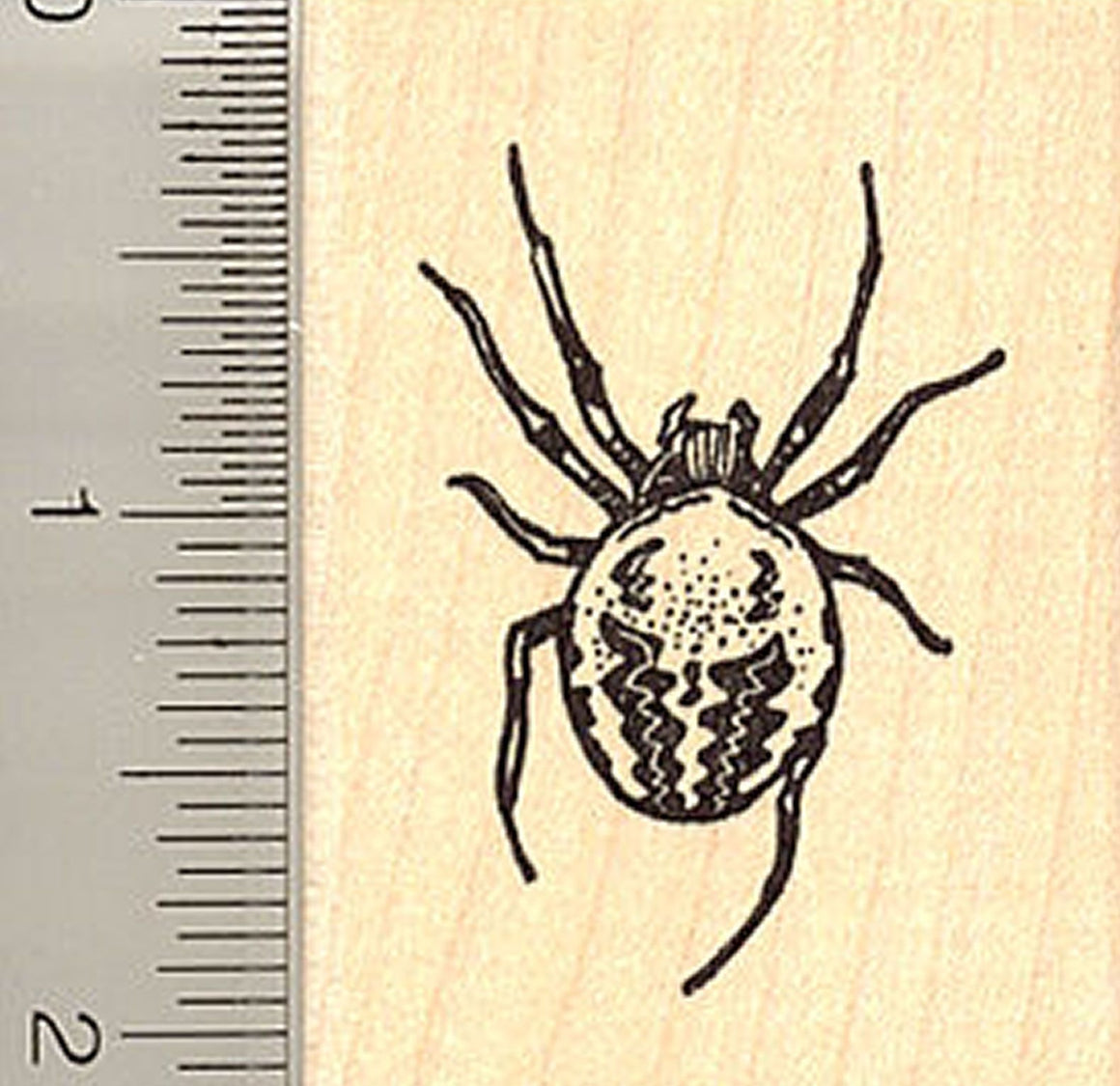 Bug Rubber Stamps - RubberHedgehog Rubber Stamps