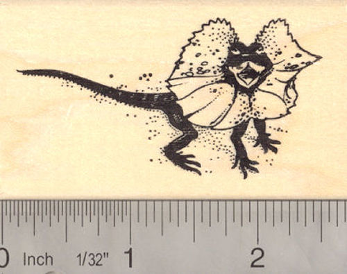 Reptile Rubber Stamps - RubberHedgehog Rubber Stamps